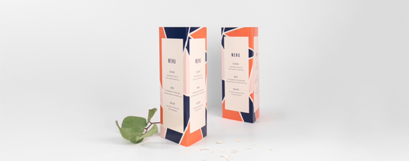 Wedding Strut Cards | Wedding Print | Printed.com