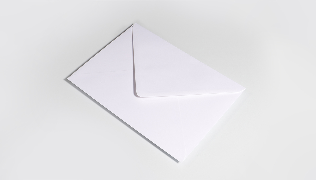 Custom Envelope Printing Services | Printed.com