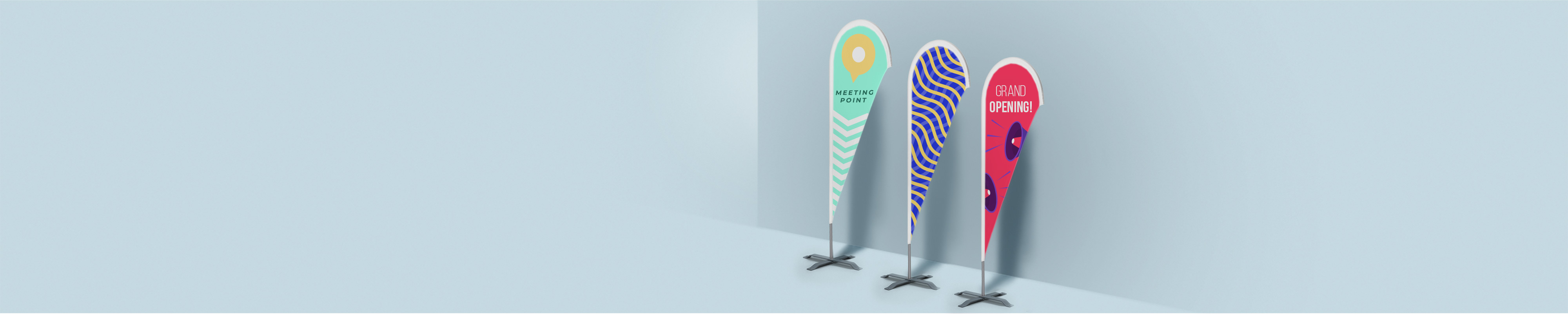 Flag Printing | Lightweight, Easy to Assemble | Printed.com