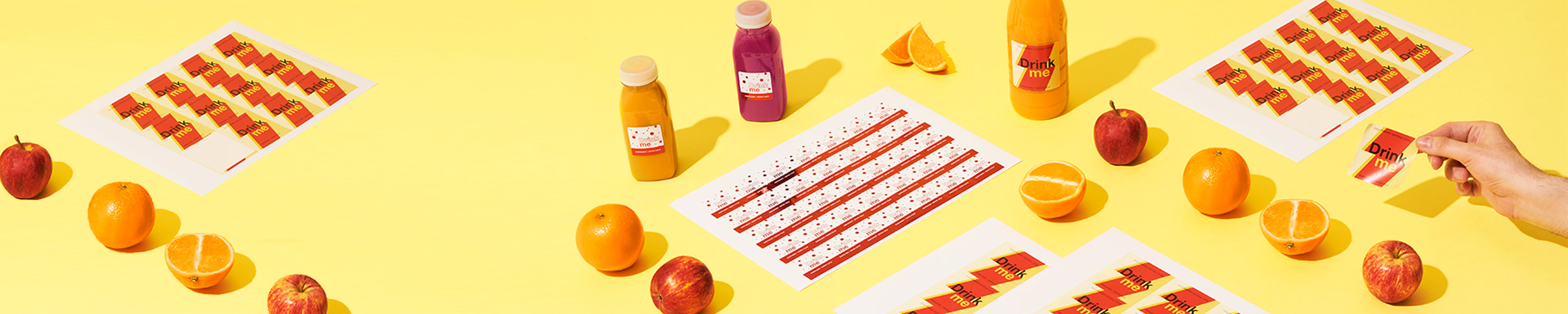 Custom Square Sticker Printing | Personalised | Printed.com