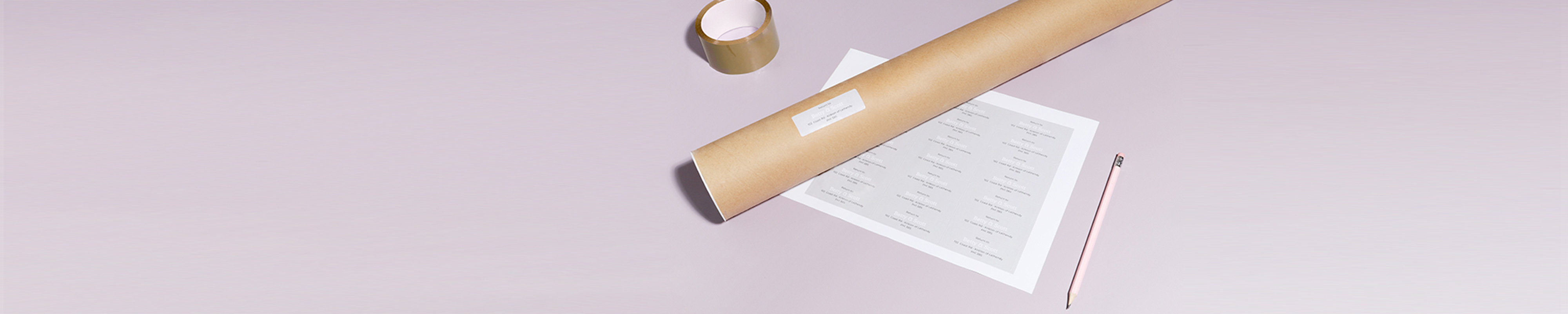 Return Address Label Printing | Custom Designs | Printed.com