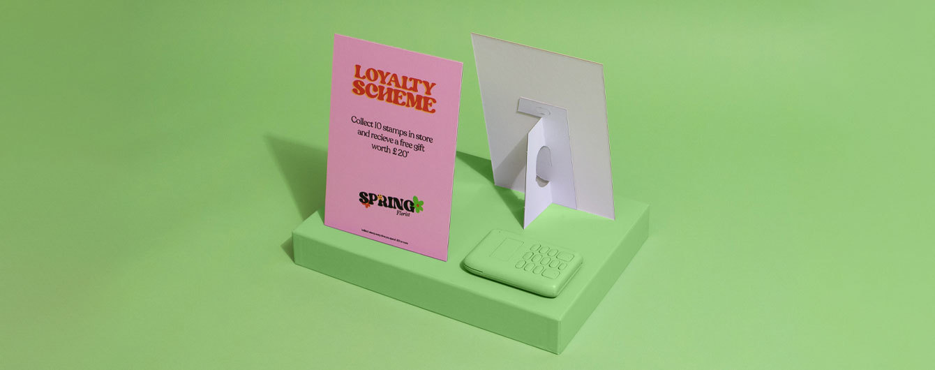 Shop Signs, Product Packaging and Displays | Retail Collection