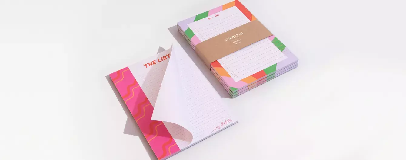 Stationery Printing | Printed with Your Design | Printed.com
