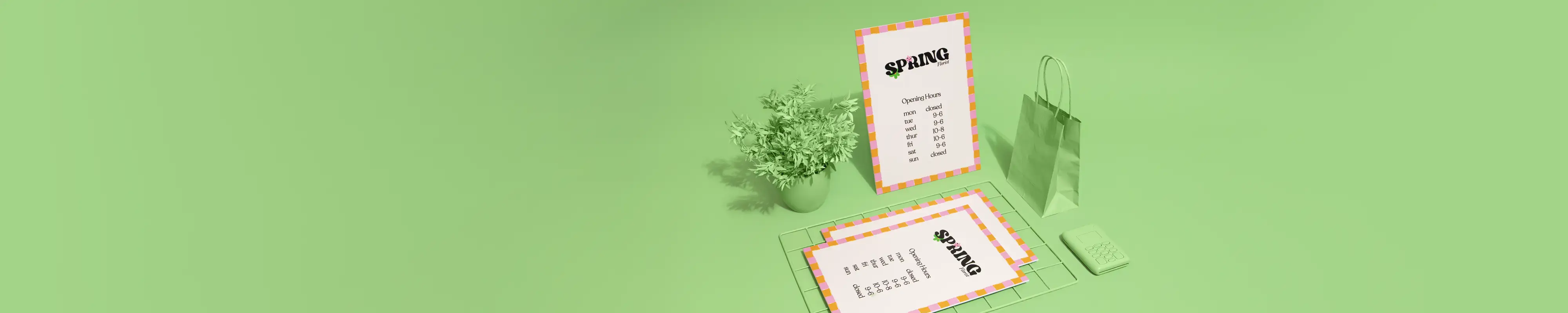 Outdoor Sign Printing | A2, A3 & A4 Sizes | Printed.com