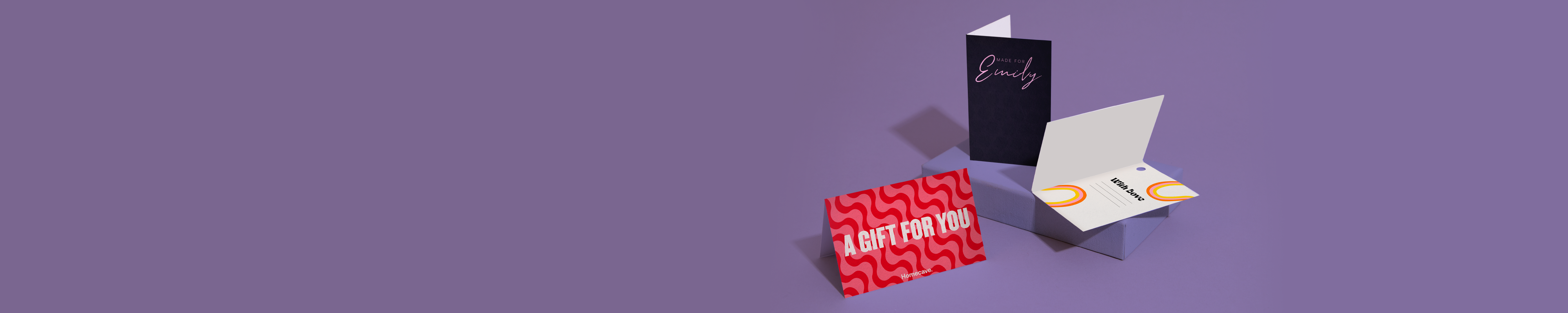 Folded Gift Tags | Straight or Rounded Corners | Printed.com