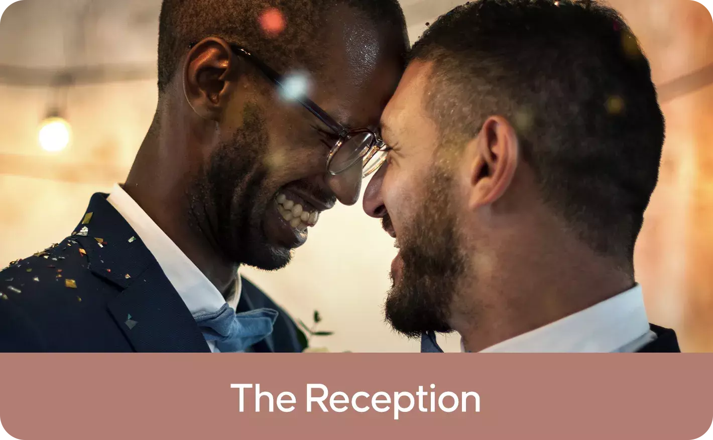 Brides and Grooms - Your Wedding Print