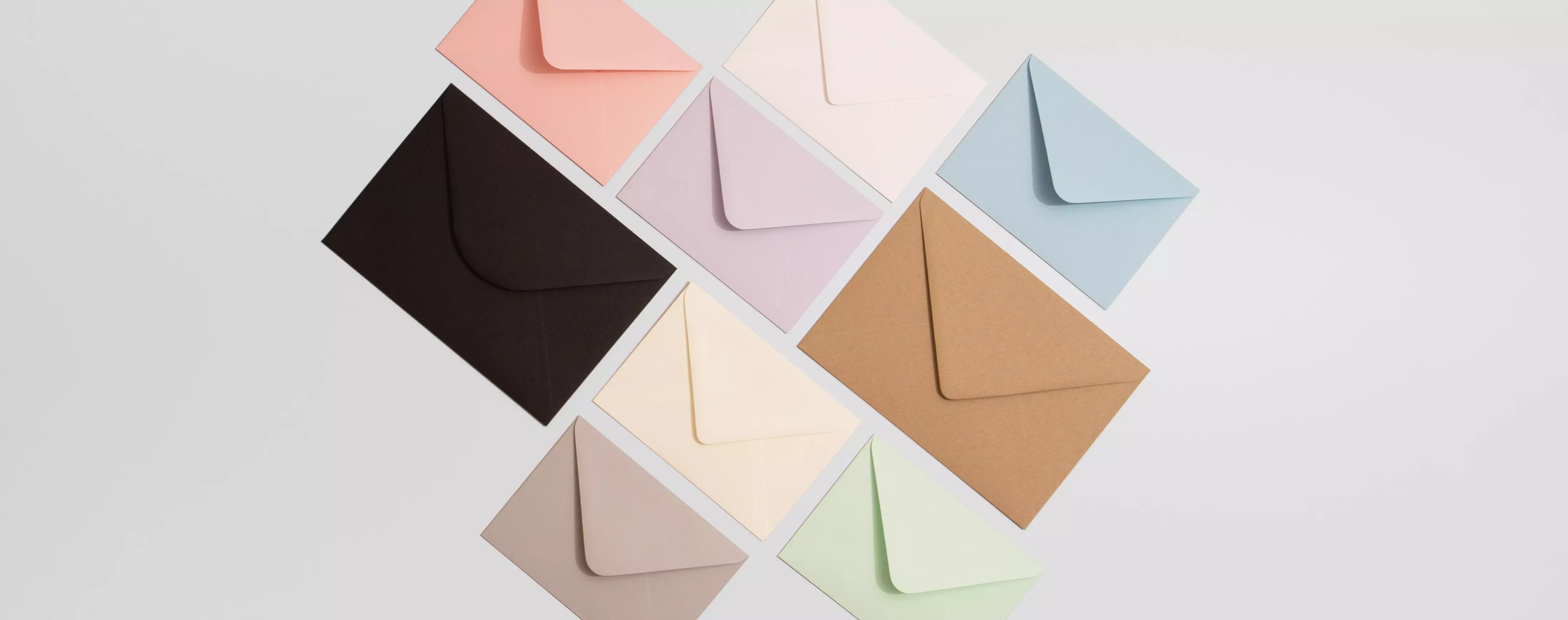 Custom Envelopes | Personalised Envelope Printing Services