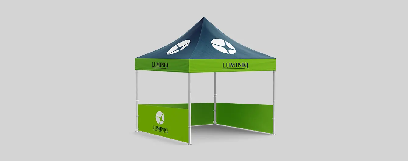 Printed Gazebos | Stand Out with a Branded Gazebo | Printed.com