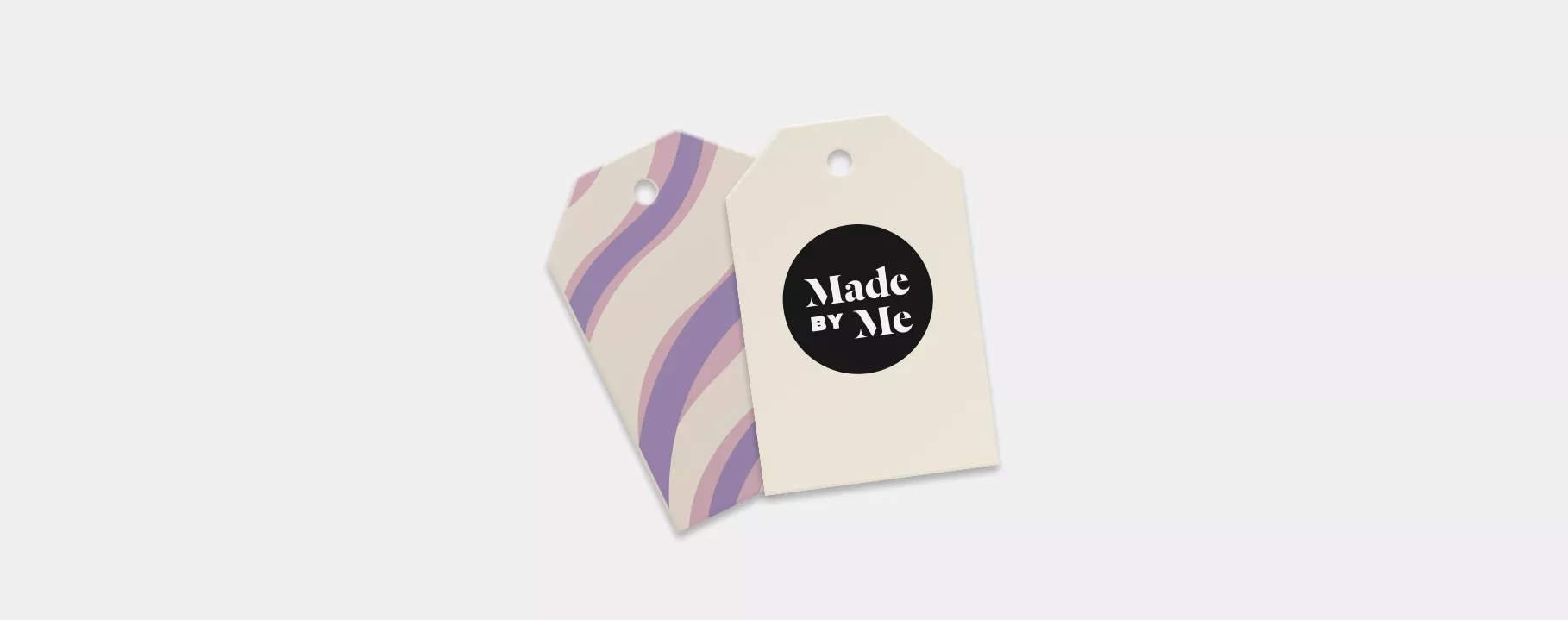 Gift Tag Printing | Personalised Printed Gift Tags | Printed.com