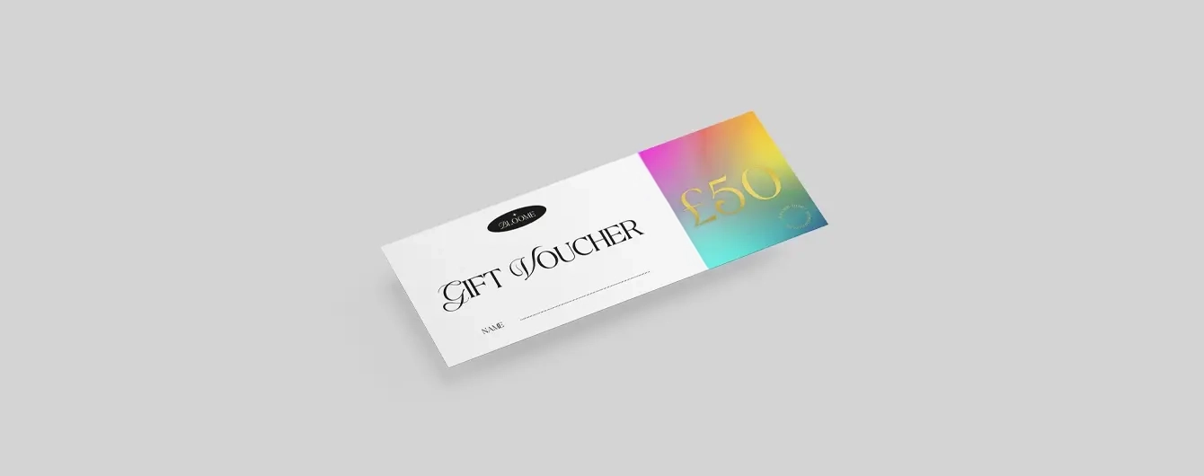 Gift Voucher Printing | Gift Cards | Printed.com
