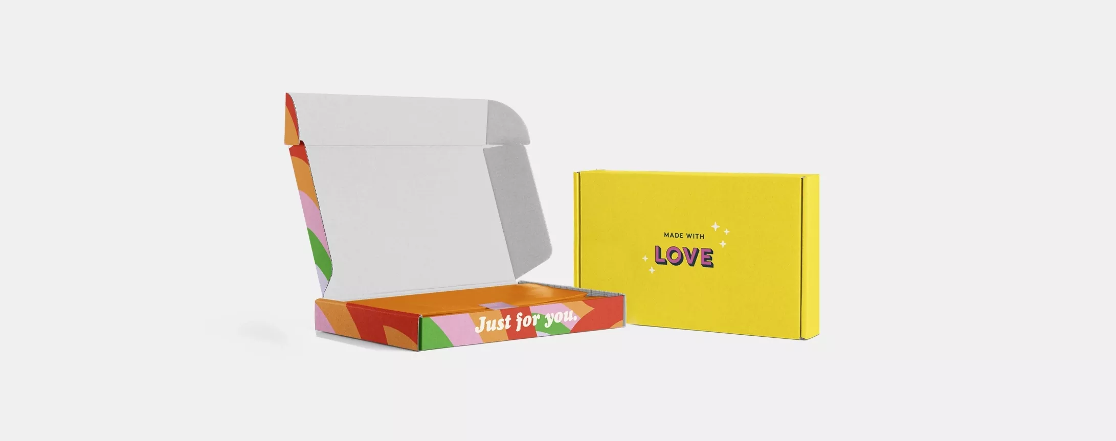 Branded Boxes | Custom Printed & Personalised Boxes | Printed.com