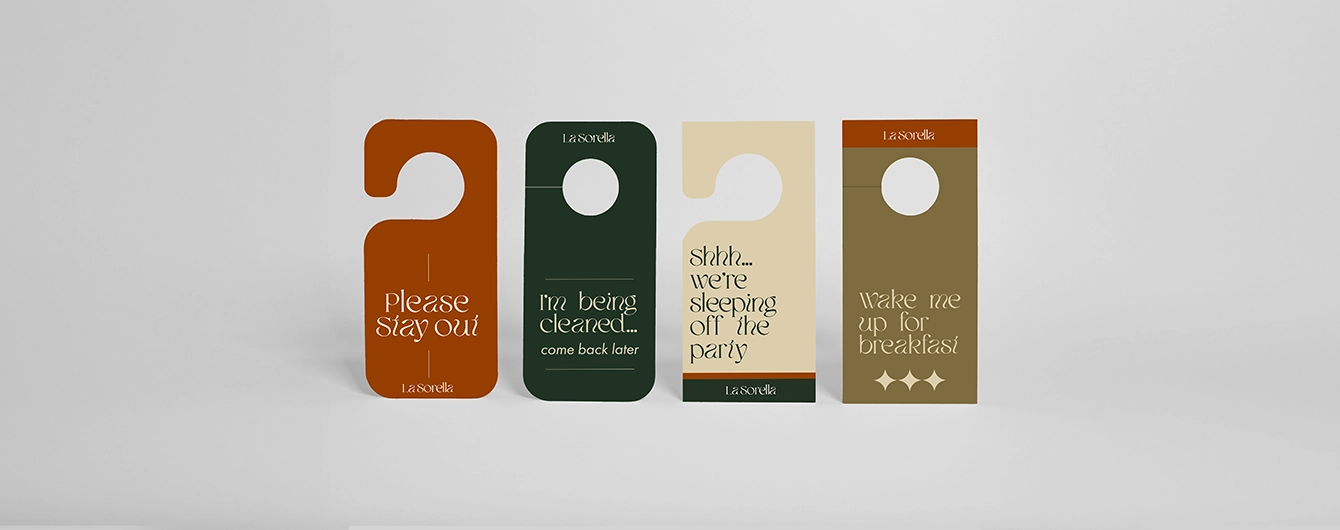 Door Hangers | Personalisation & Foiling | Printed.com