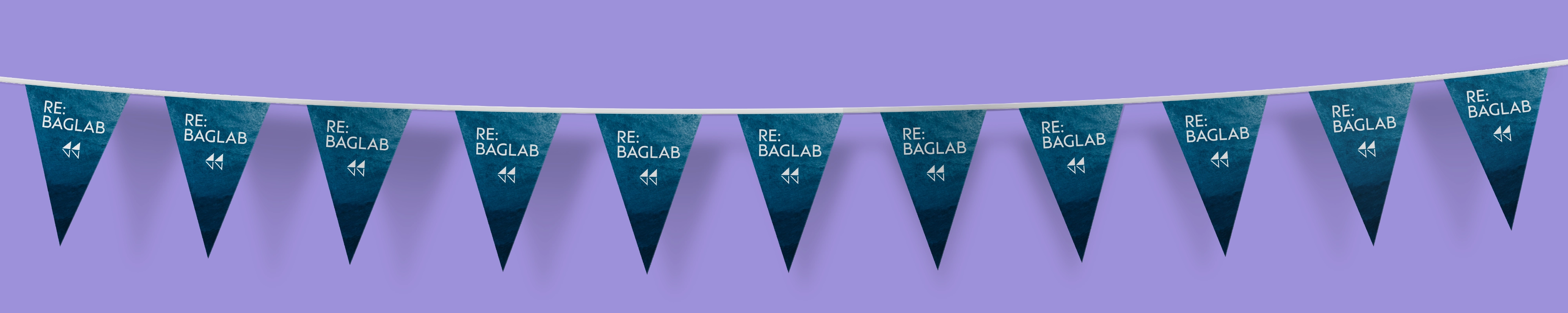 Printed Bunting | Outdoor Print | Printed.com