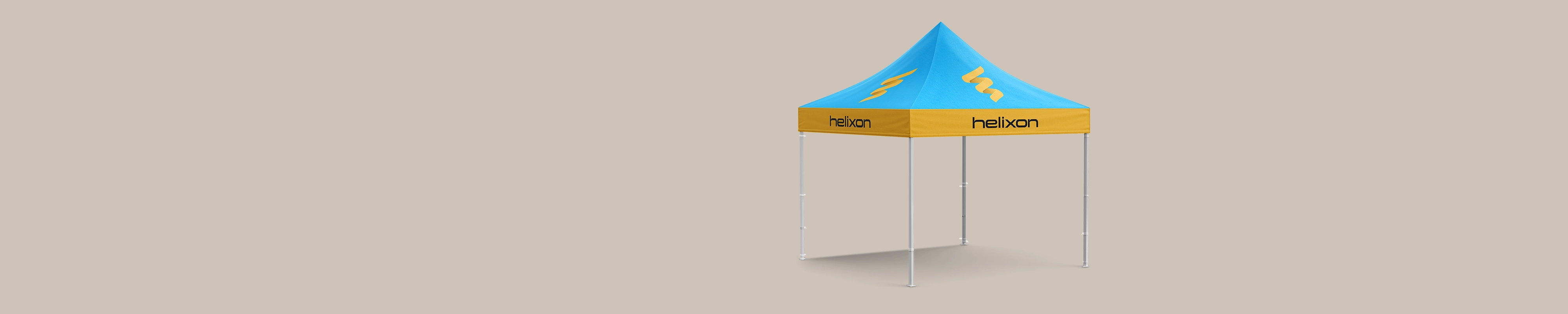 Standard Gazebos | Printed Gazebos | Printed.com
