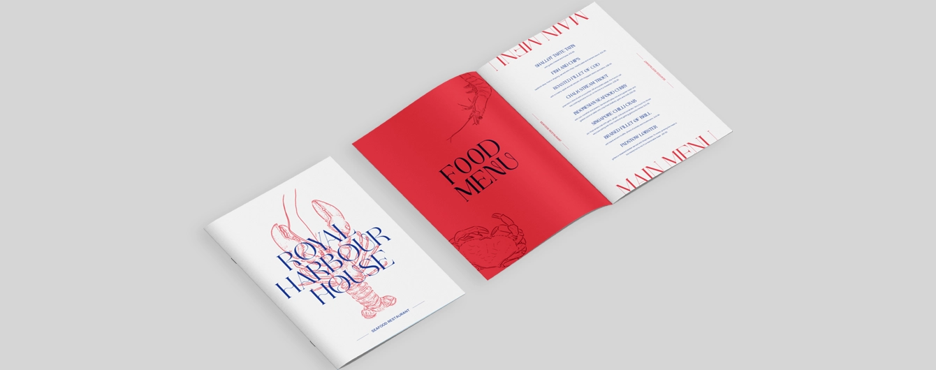 Menu Printing | Restaurant and Takeaway Menus | Printed.com