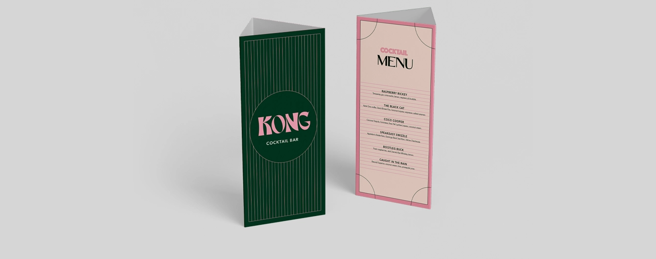 Menu Printing | Restaurant and Takeaway Menus | Printed.com