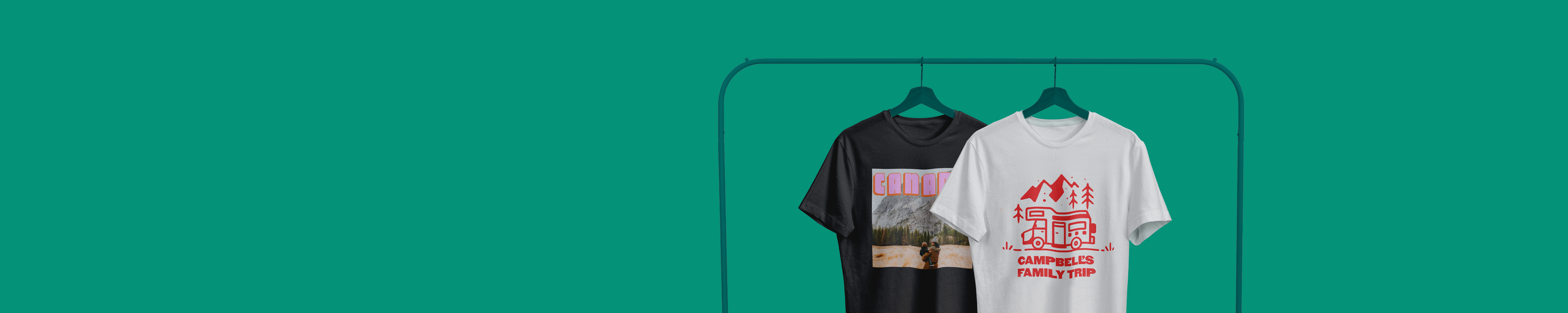 Personalised T-Shirts | Photo T-Shirts | Printed.com