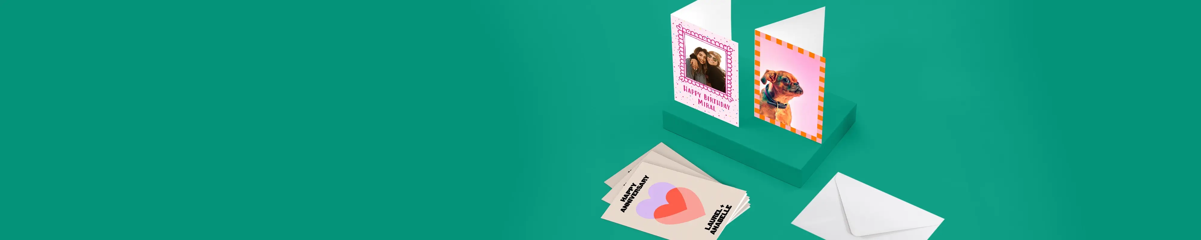 Photo Greeting Cards | Christmas Cards | Printed.com