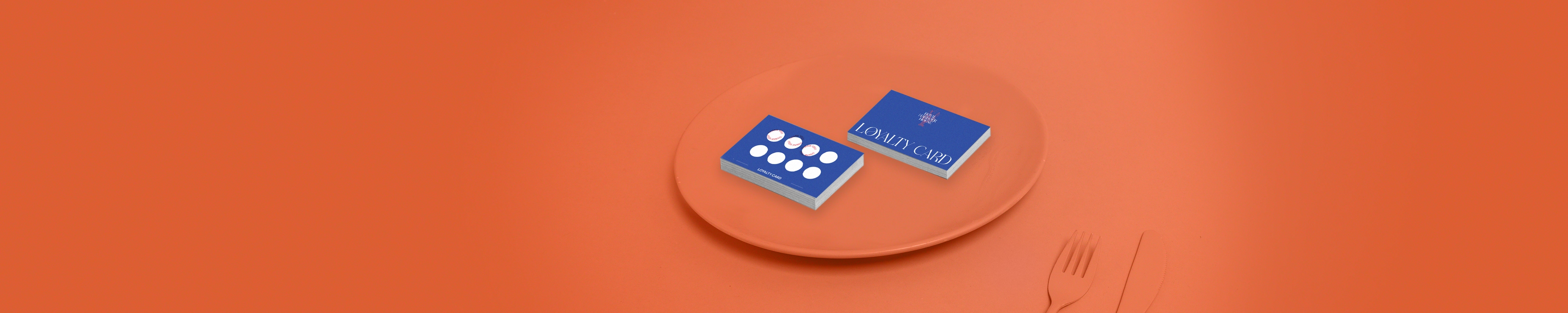Loyalty Cards | Card Printing | Printed.com