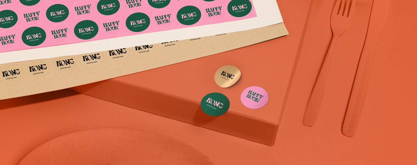 Hospitality & Catering Printing Services | Printed.com