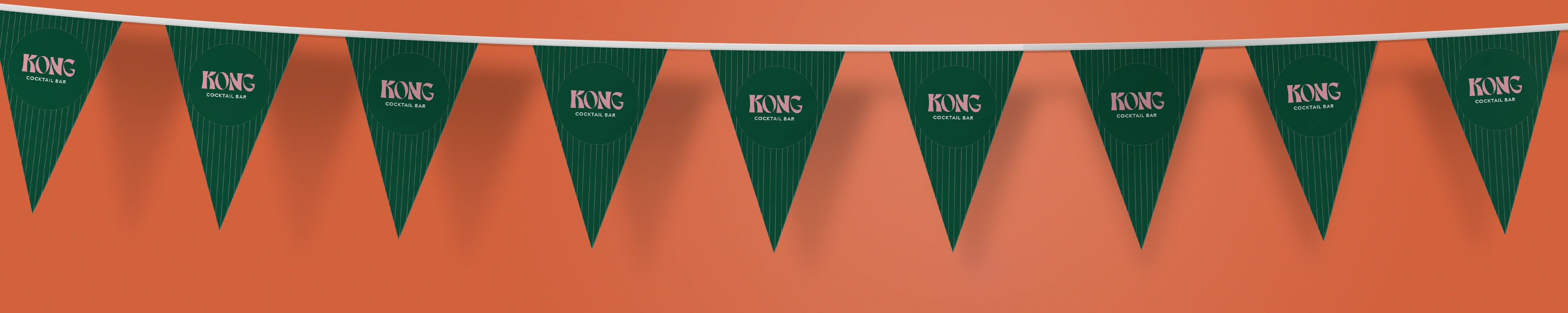 Printed Bunting | Outdoor Print | Printed.com
