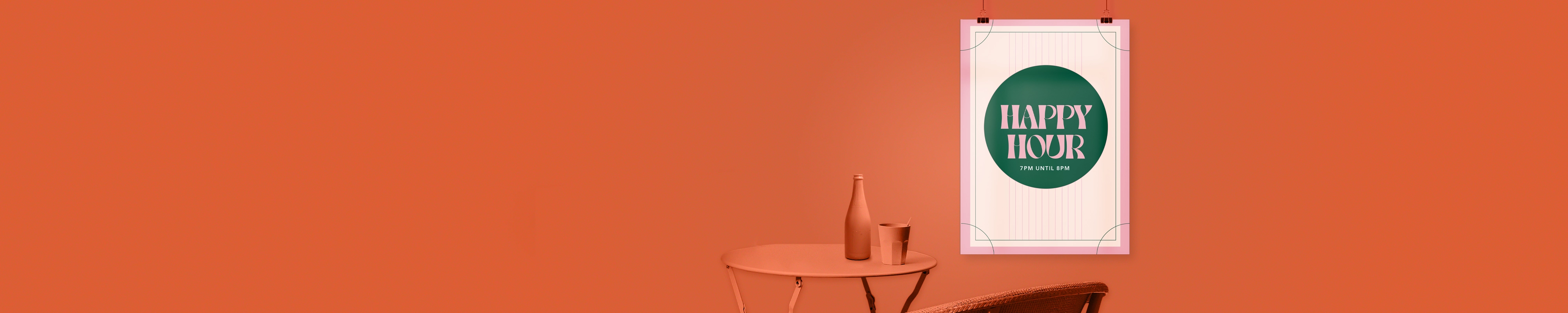 Poster Printing Services | Custom Sizes | Printed.com