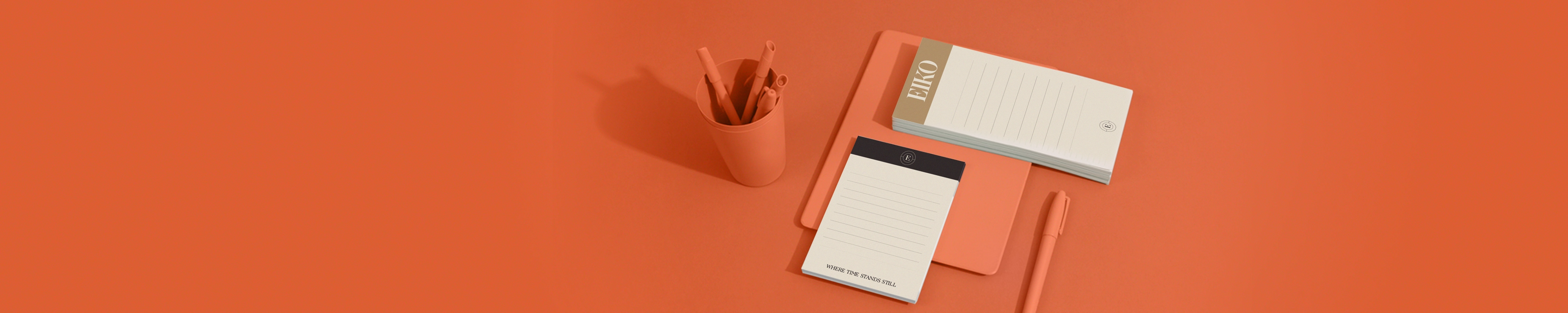 Notepads | Glued Notepad Printing | Printed.com