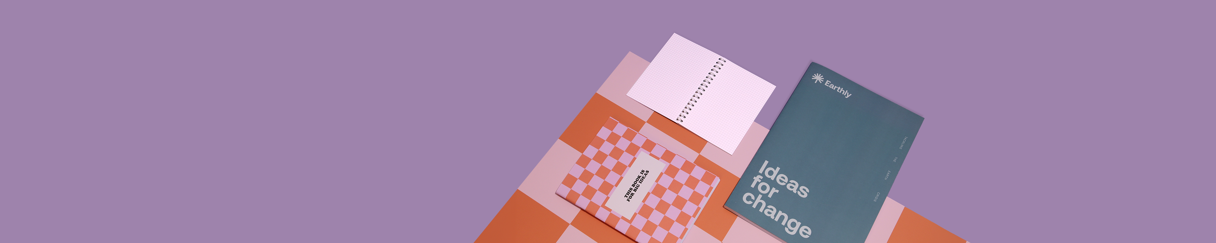 Printed Notebooks | Customise with Your Own Design or Brand