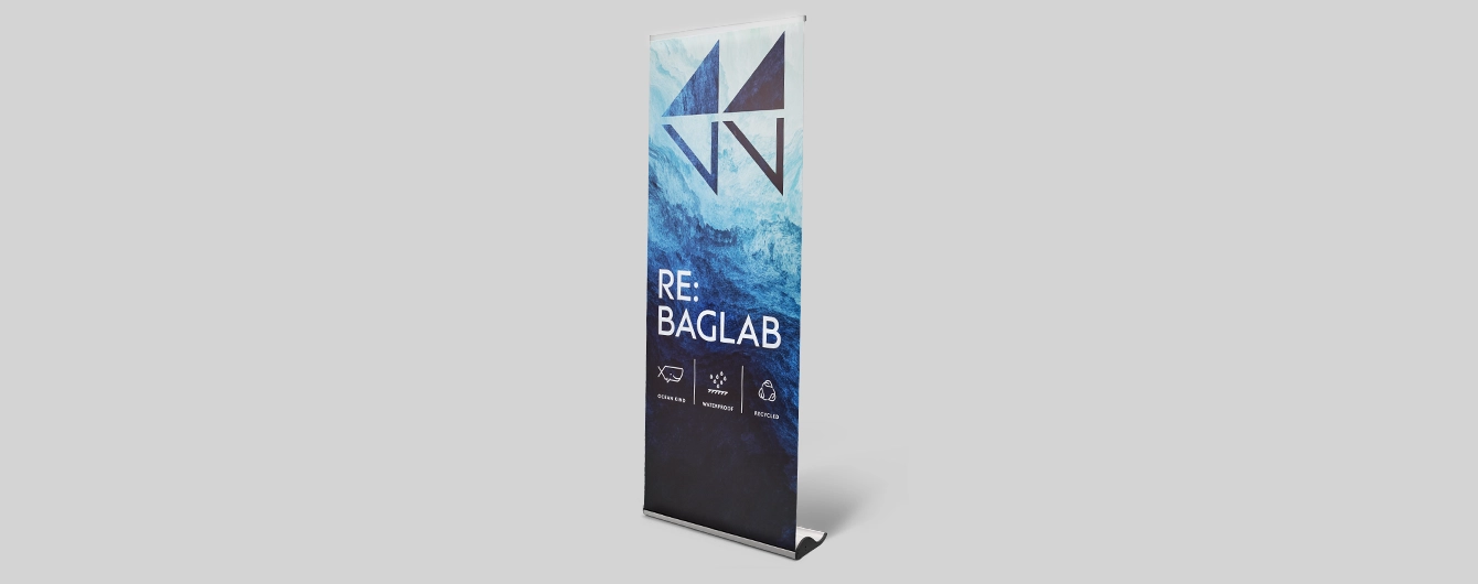 Roller Banners | Roll Up Banners for Events & Showrooms