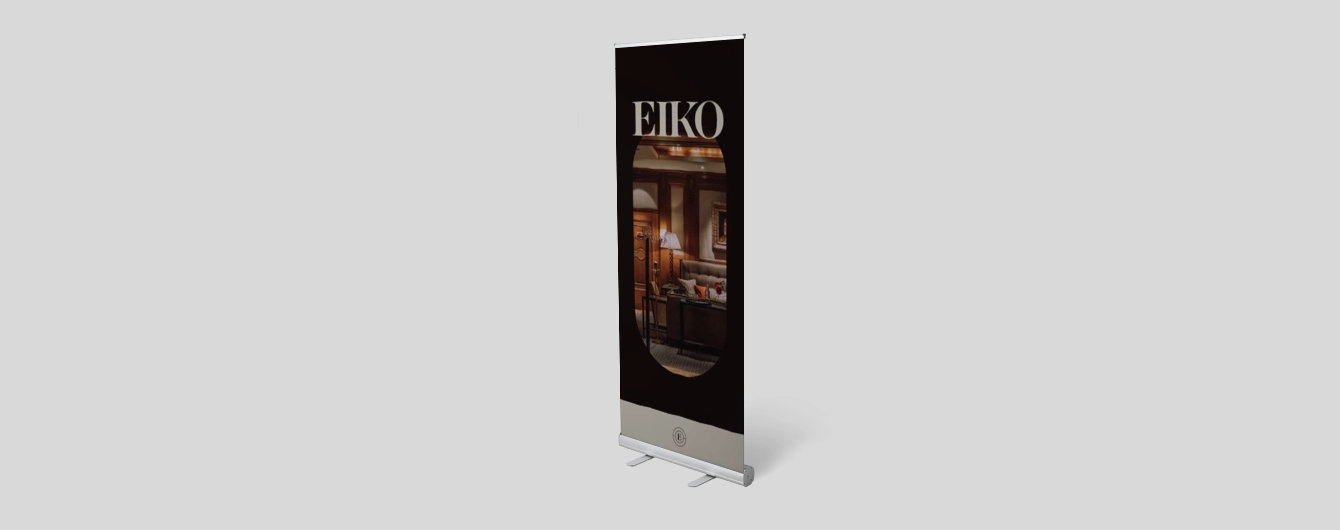 Premium Roller Banners | Durable & High Quality | Printed.com