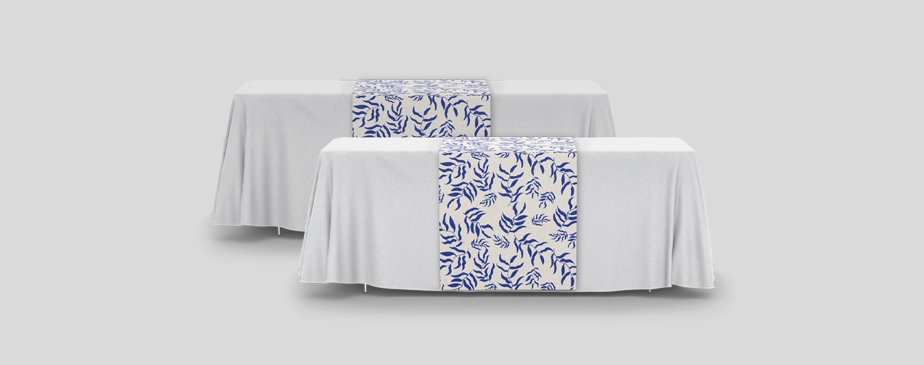 Personalised Tablecloths for Weddings | Printed.com