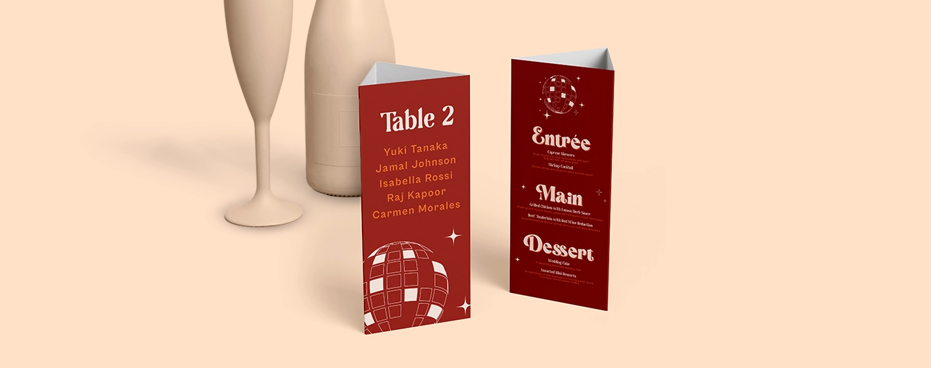 Wedding Stationery & Print | Wedding Printing | Printed.com