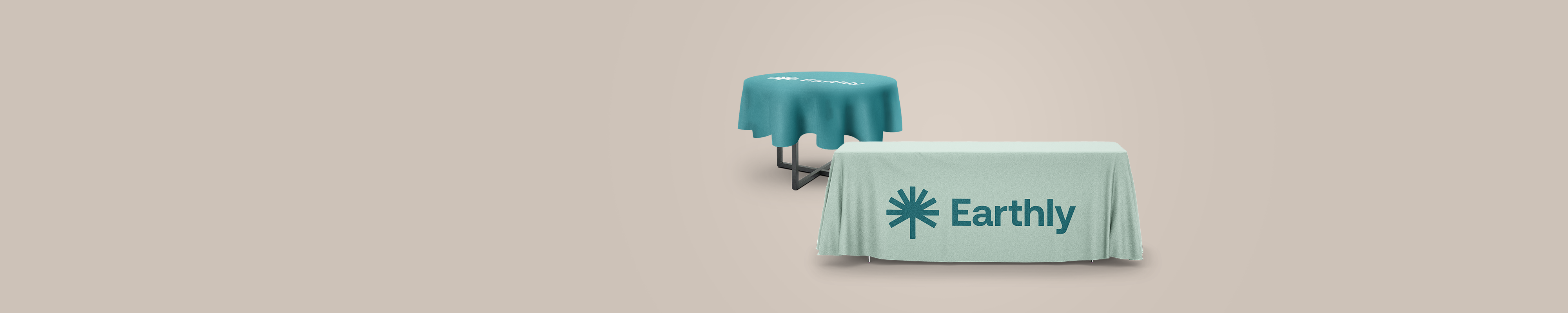 Custom Tablecloths | Showcase Your Brand | Printed.com