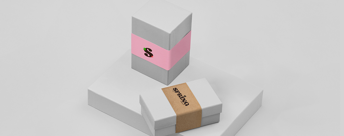 Printed Belly Band Packaging | Next Day Delivery Available