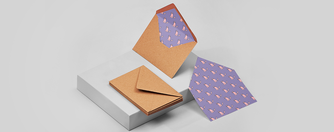 Custom Envelopes | Personalised Envelope Printing Services