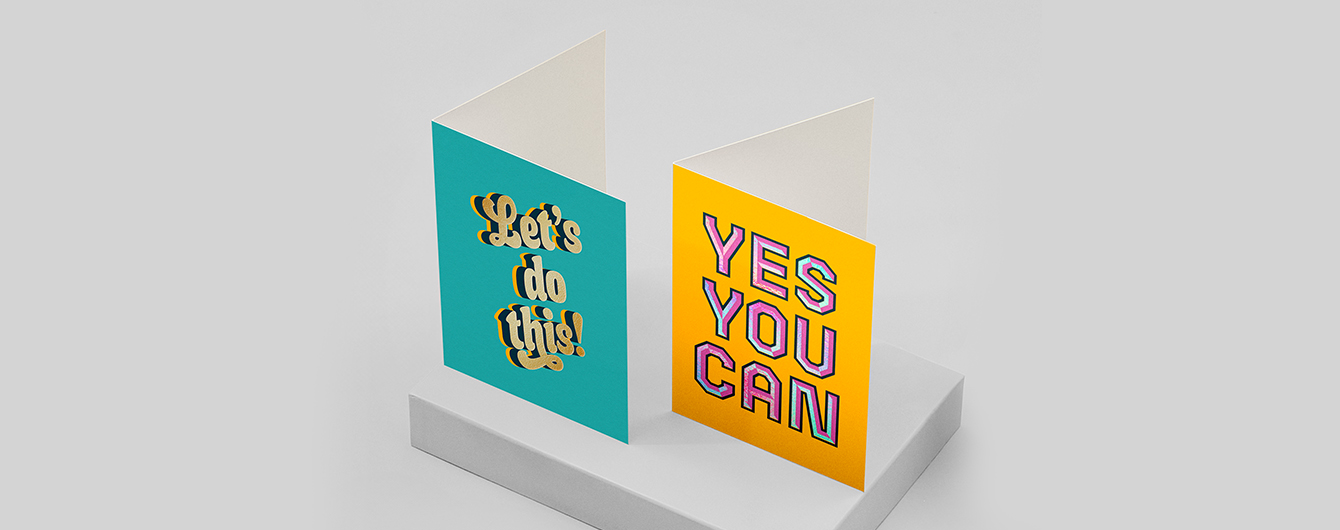 Greeting Card Printing | Birthday Cards | Printed.com