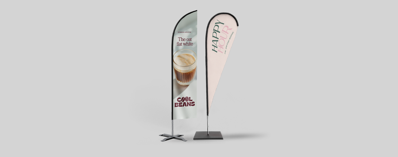 Outdoor Print | Vinyl Banner Printing | Printed.com