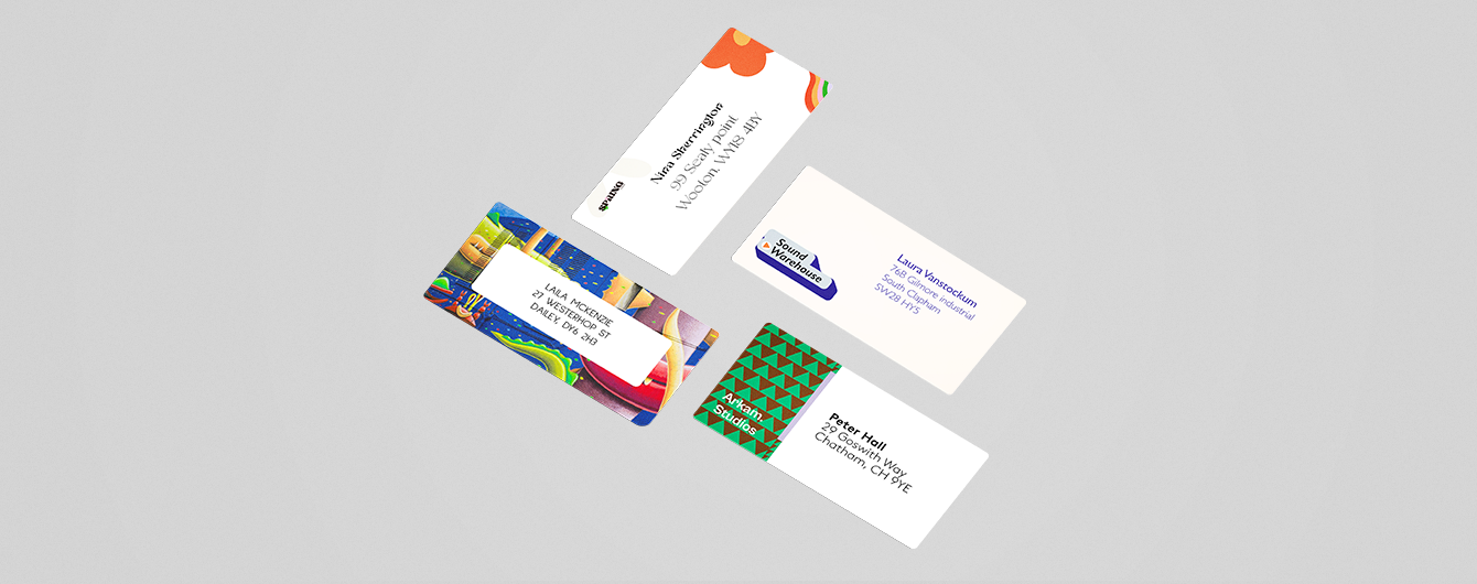 Address Labels | Print Professional Envelope Labels | Printed.com