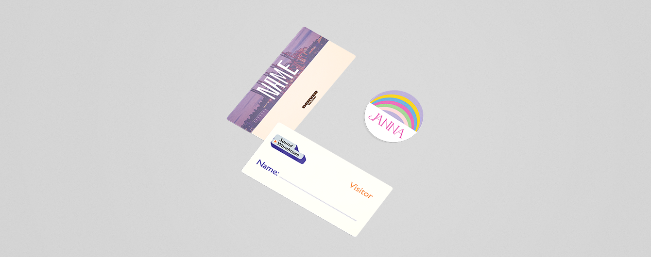 Address Labels | Print Professional Envelope Labels | Printed.com