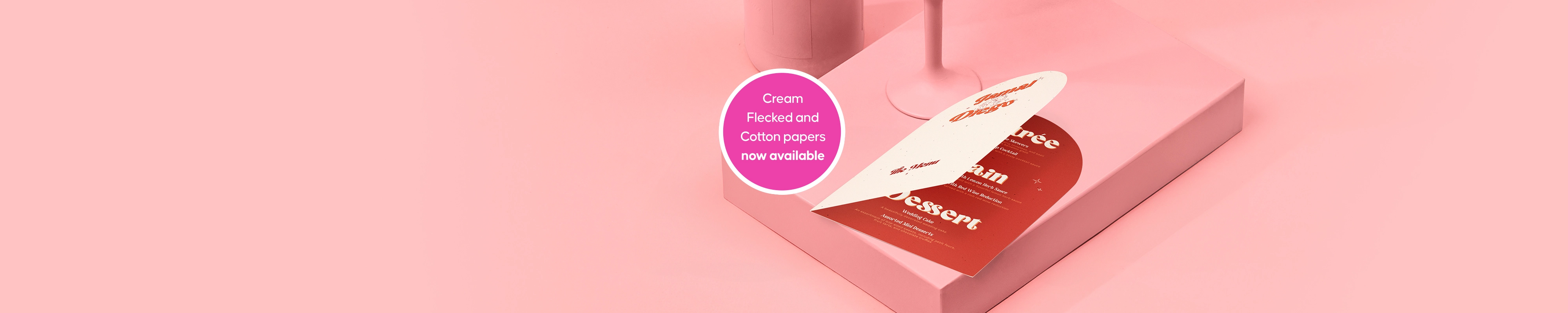 Custom Wedding Menu Cards | Menu Printing | Printed.com