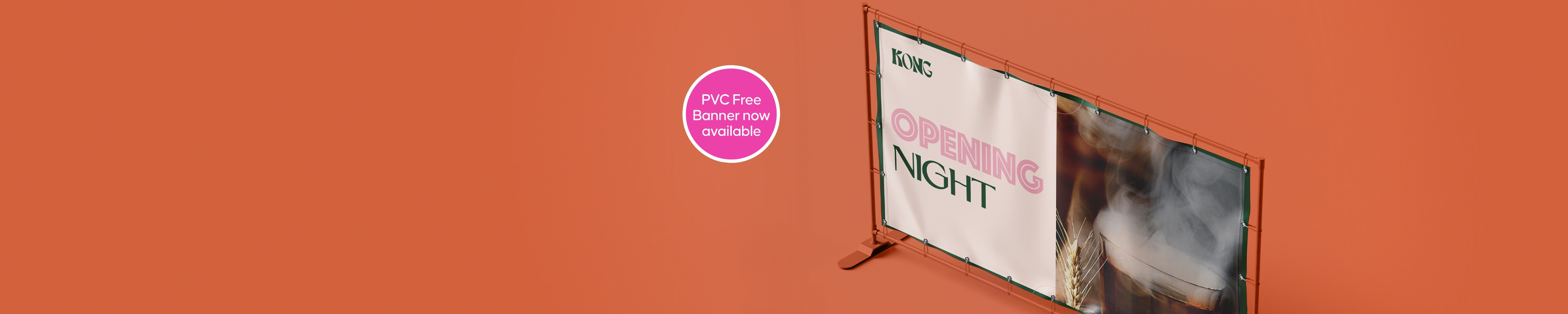 Banner Printing | Custom Sizes Available | Printed.com