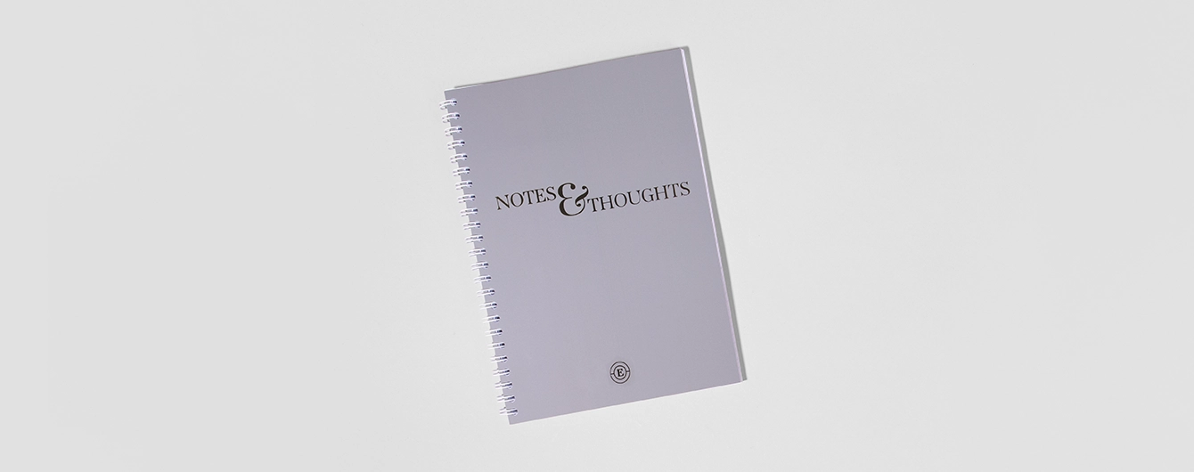 Printed Notebooks | Customise with Your Own Design or Brand