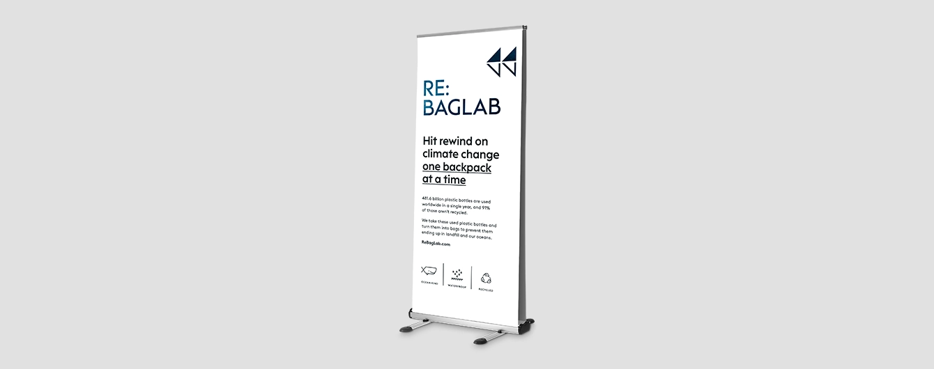 Roller Banners | Roll Up Banners for Events & Showrooms