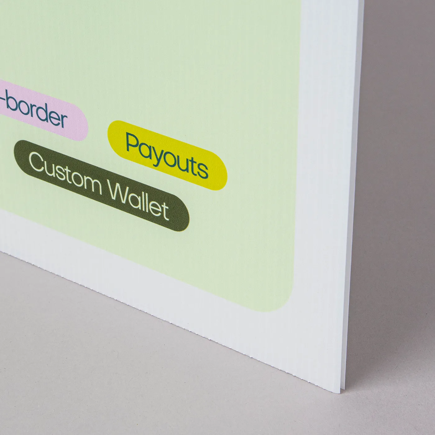 Display Board Printing | A0, A1 & A2 Boards | Printed.com