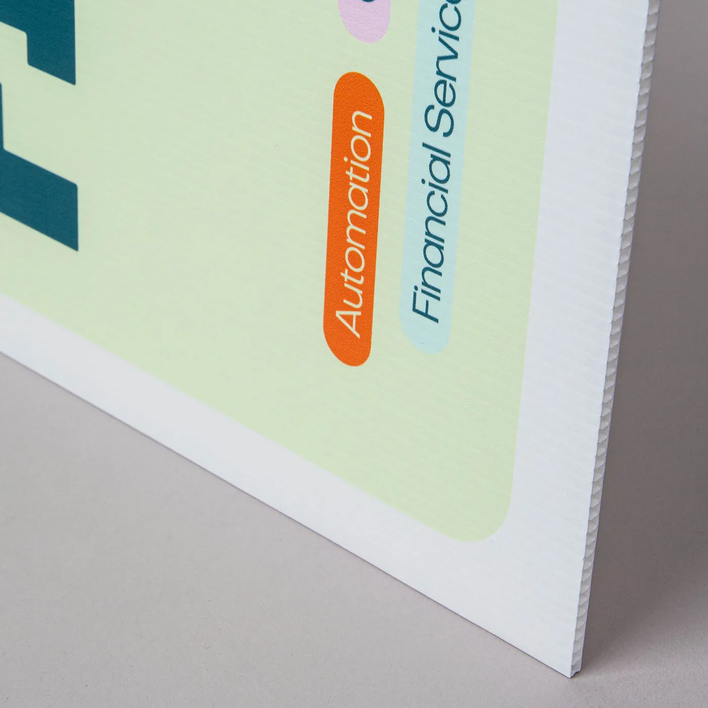 Display Board Printing | A0, A1 & A2 Boards | Printed.com