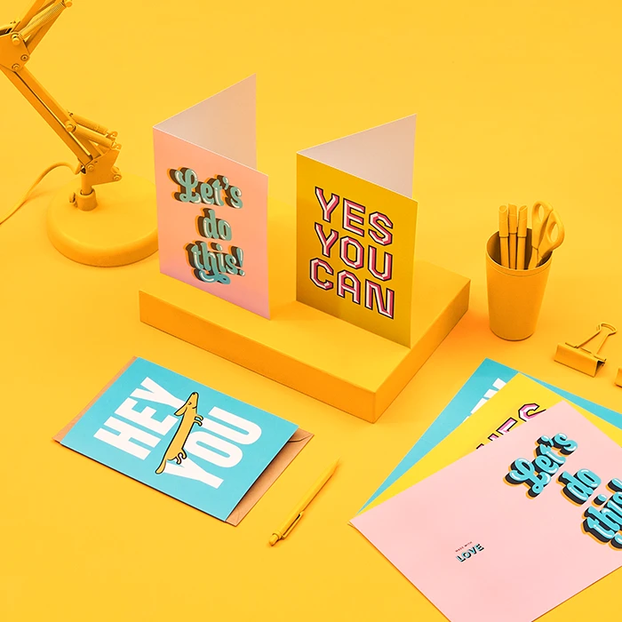 Strut Cards | Custom Strut Card Printing & A2, A3, A4 Sizes