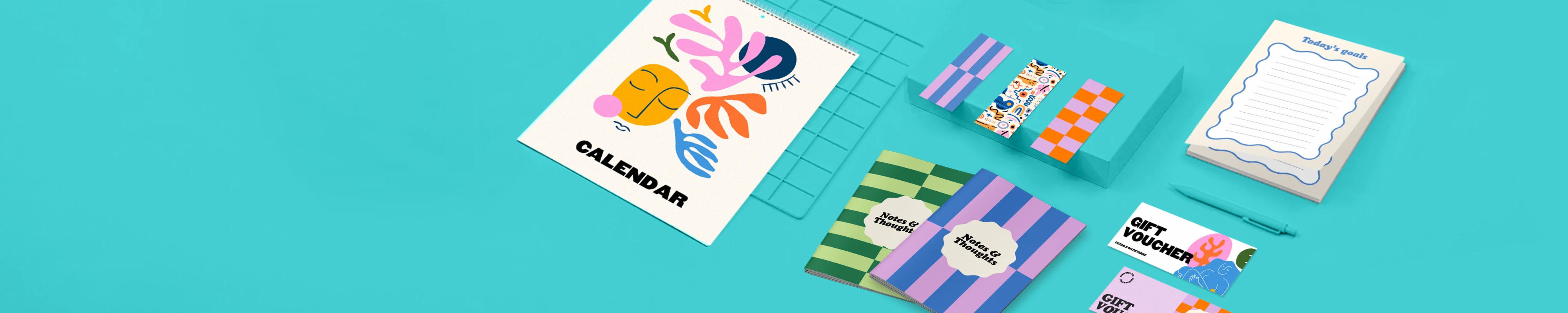 Stationery | Printed With Your Design | Printed.com