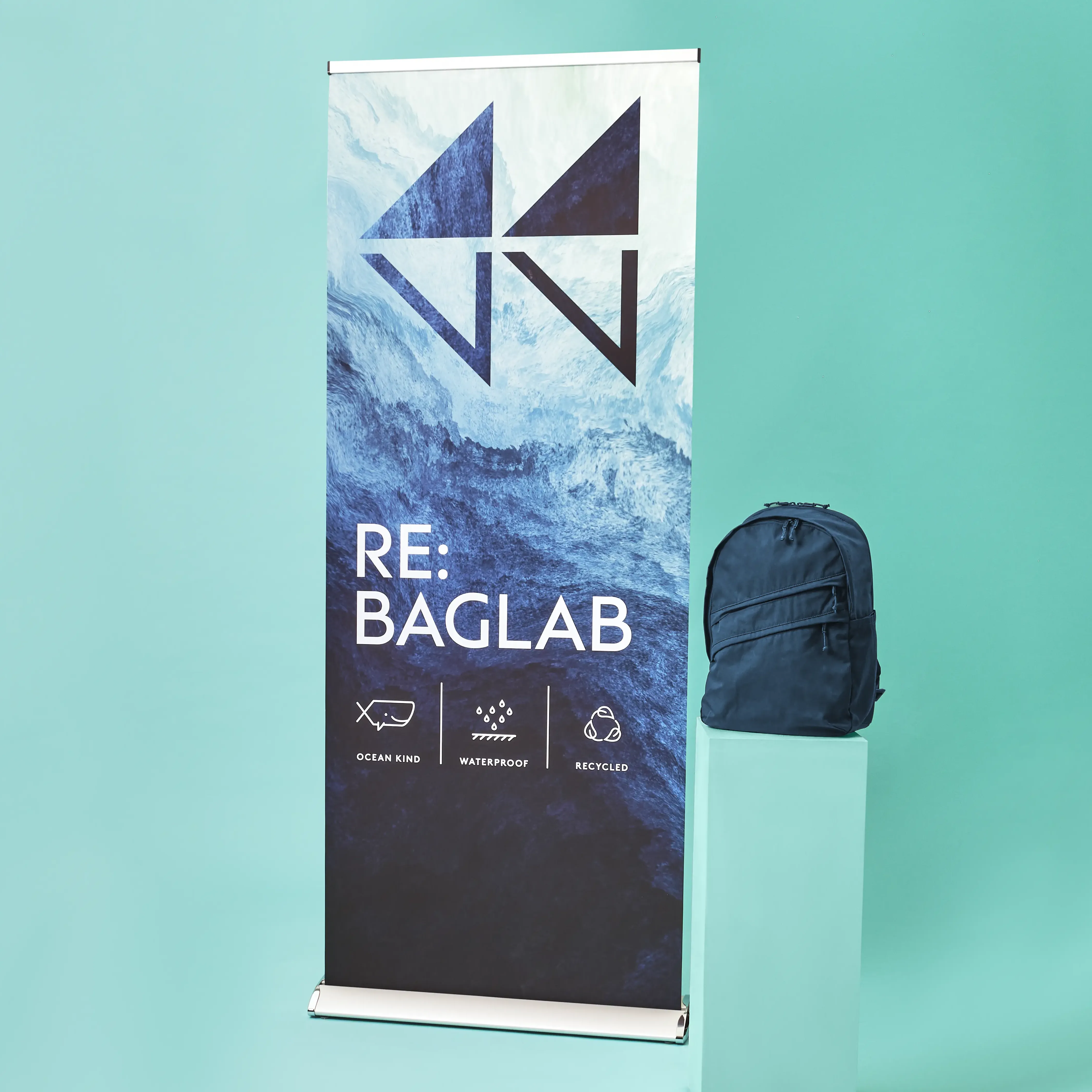 Premium Roller Banners | Durable & High Quality | Printed.com