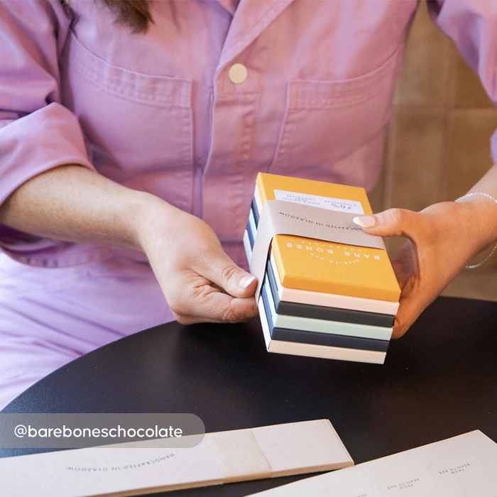 Printed Belly Band Packaging | Next Day Delivery Available