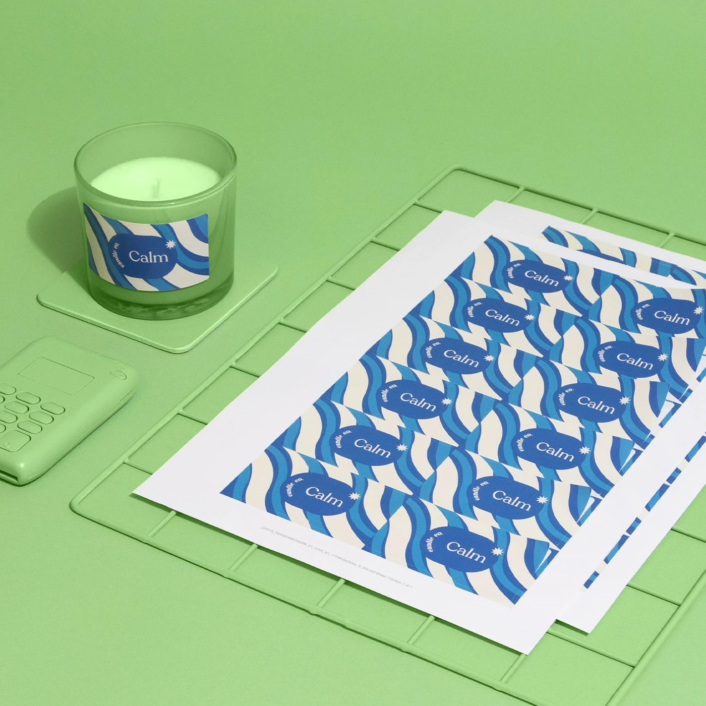 Product Label Printing | Gloss & Waterproof Options | Printed.com